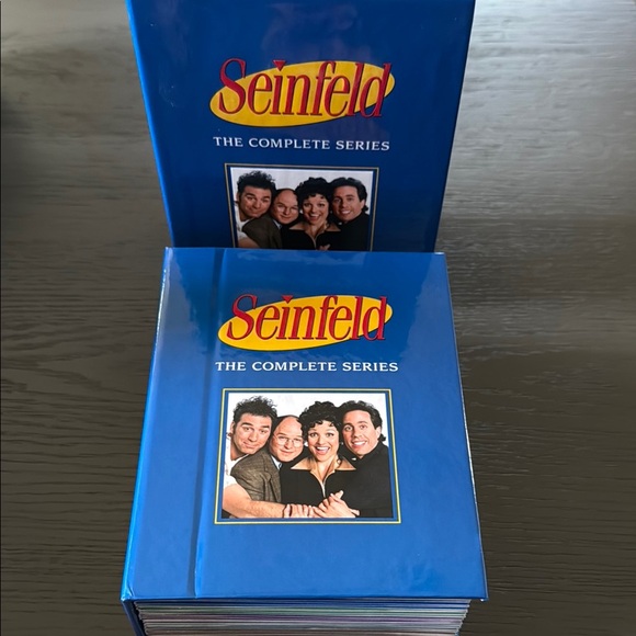 Media | Seinfeld The Complete Series Box Set | Poshmark